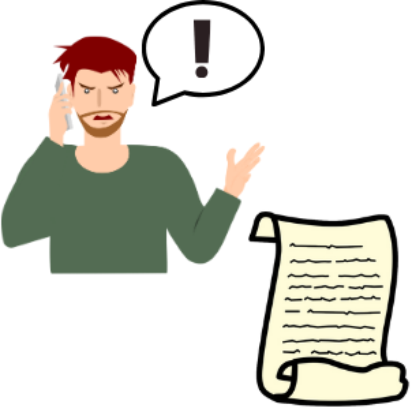 Right To Be Heard > Service provider complaints